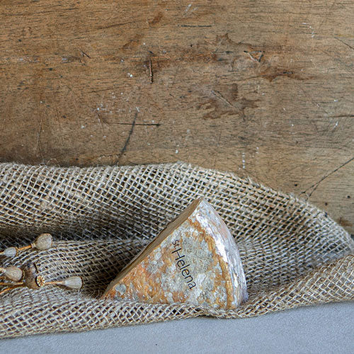 St Helena Semi-Soft Cheese 150g Wedge | Fen Farm Dairy