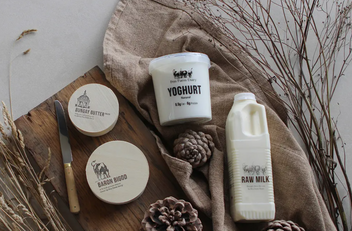 Bungay Butter | UK's Only Raw Cultured Farmhouse Butter | Fen Farm Dairy