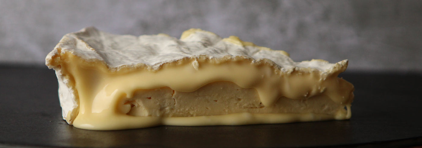 Baron Bigod Cheese | Award-Winning Cheese | Fen Farm Dairy