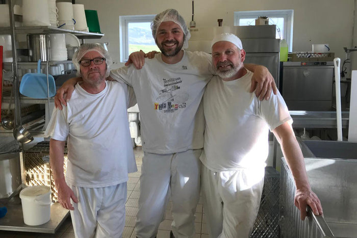 The Fen Farm Story | From Supermarket Milk to Award-Winning Cheese ...